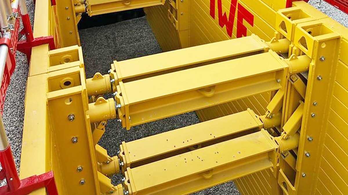 NordBau 2023: TWF zeigt Verbausysteme und mehr