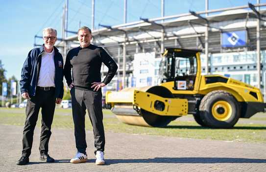 HSV und dieses Unternehmen verlängern Partnerschaft