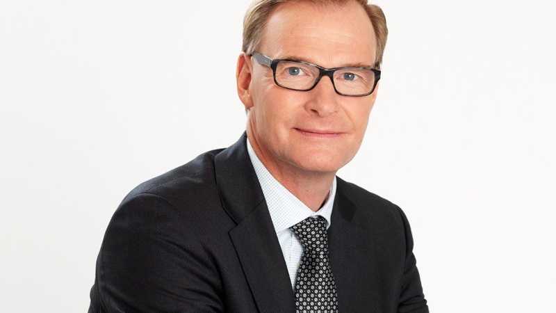 Olof Persson wird Geschäftsführer der Iveco Group