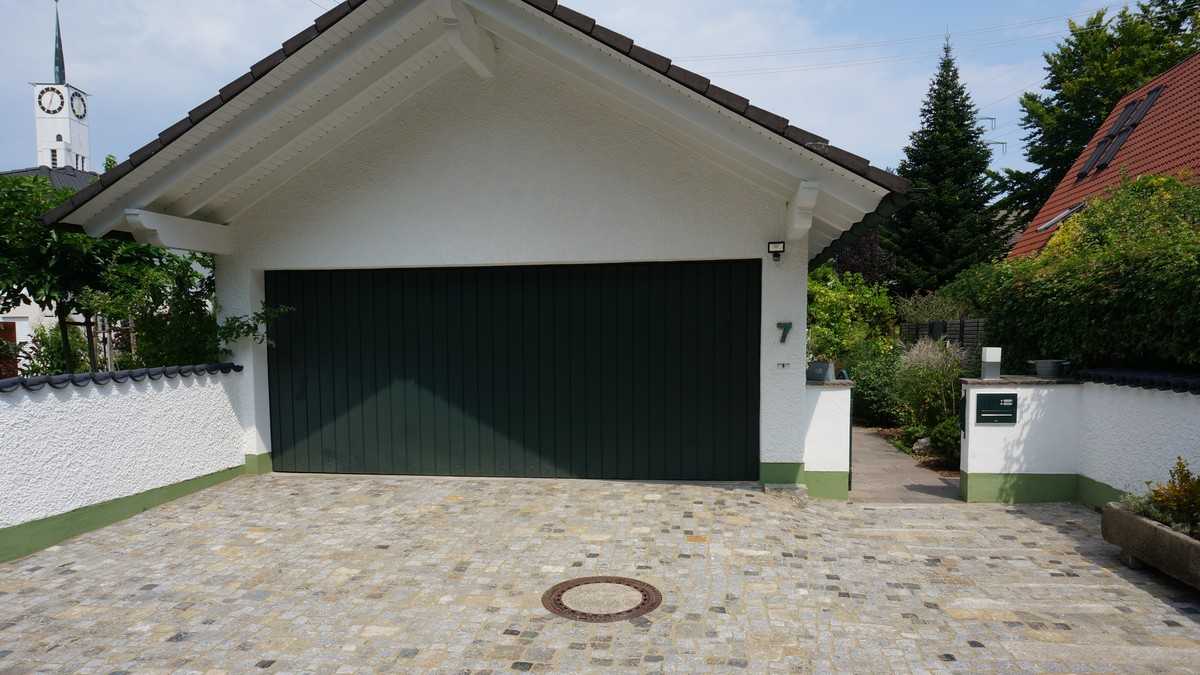Sanierung von begeh- und befahrbaren Pflaster- und Natursteinflächen