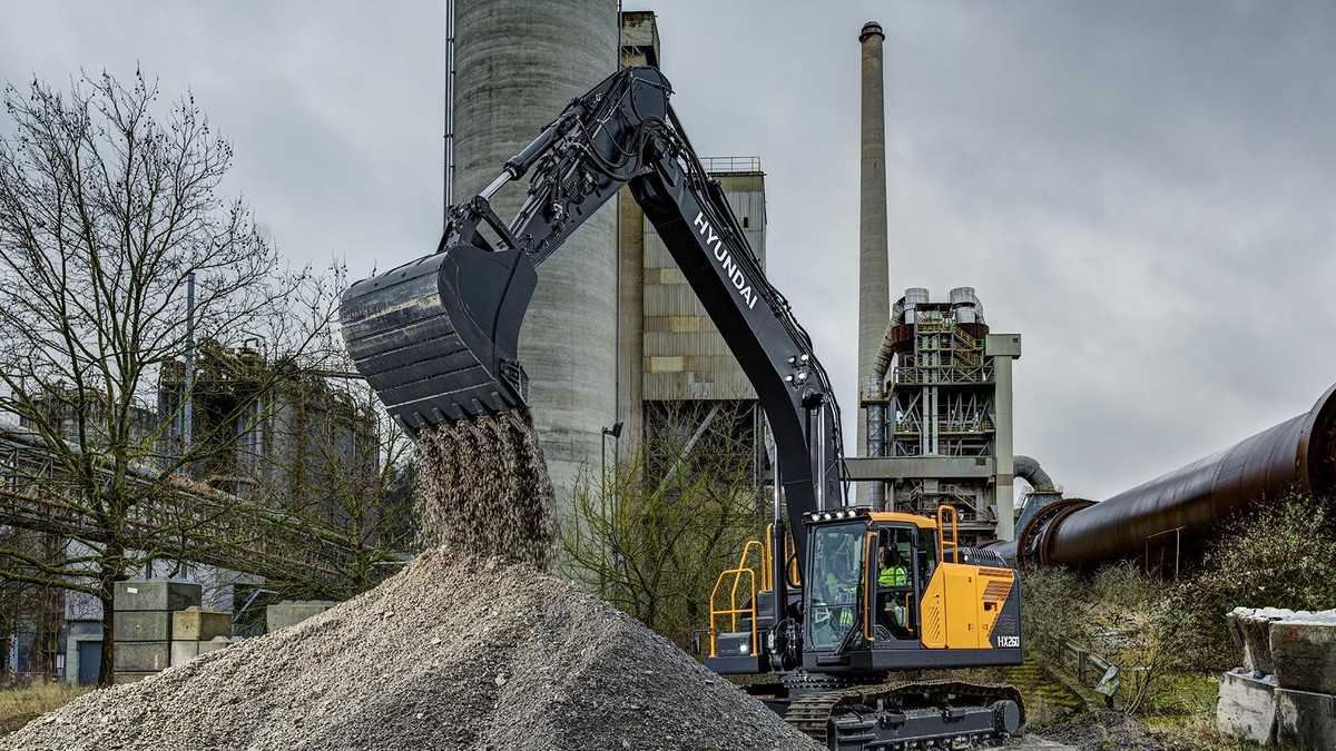 Baumaschinen-Ticker B_I MEDIEN +++ Hyundai bläst zur Offensive gegen ...