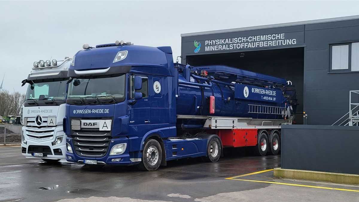 Bibko Infratec zeigt Recyclingsystem für Kleinmengen