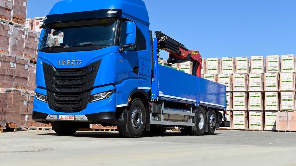 Iveco S Way Preisliste
