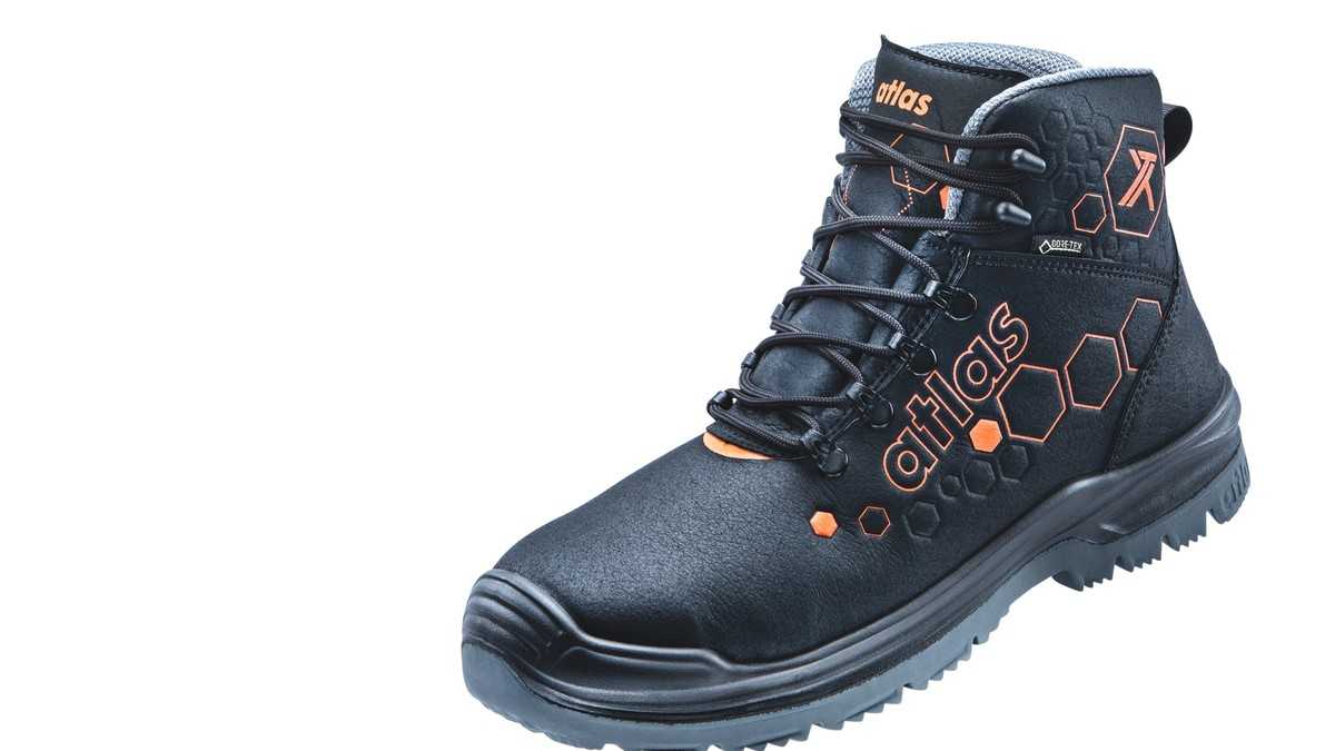 Besonders leichter Sicherheitsschuh Atlas XT Extraguard
