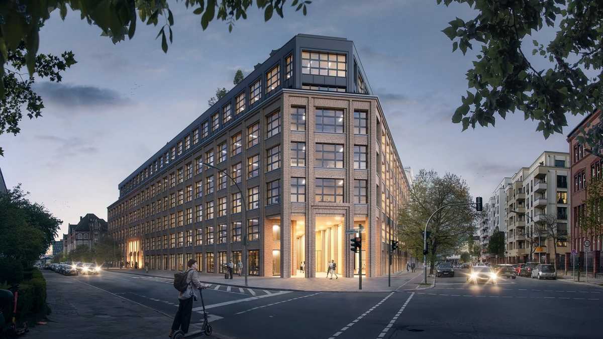 Züblin baut nachhaltiges Stadtquartier B’Ella in Berlin: 300 Wohnungen ...